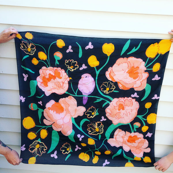 Thank You Gift Ideas by artist Abigail Gray Swartz - GrayDayStudio
